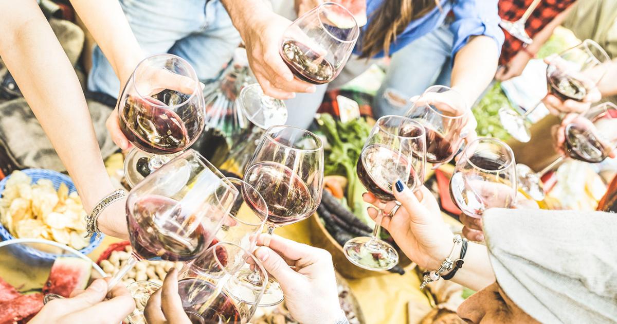 Drink and life balance » Cheers!